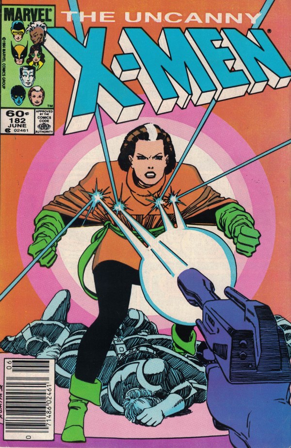 Uncanny X-Men #182 Reviews