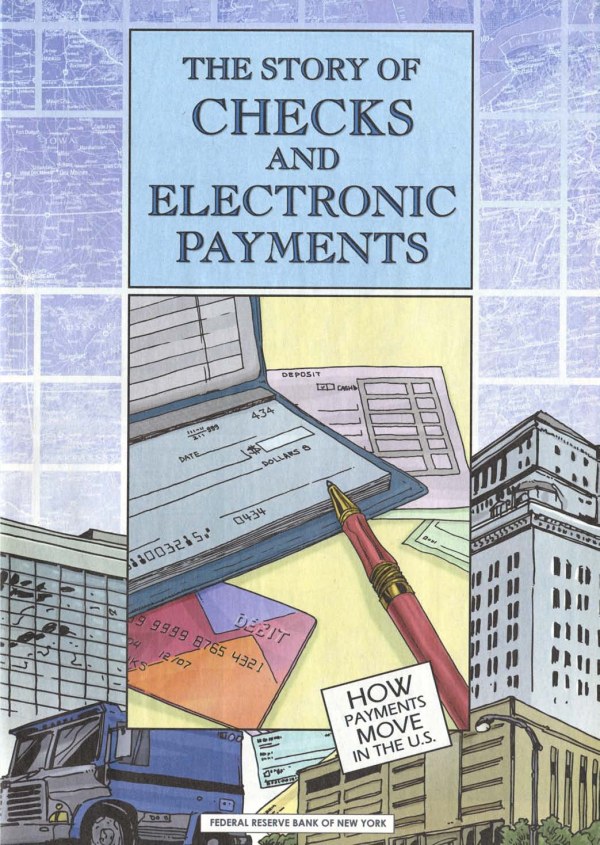 The Story of Checks and Electronic Payments #NN Reviews