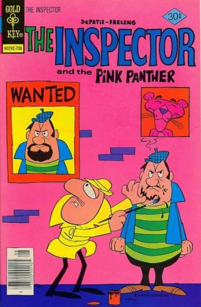 The Inspector #16 Reviews
