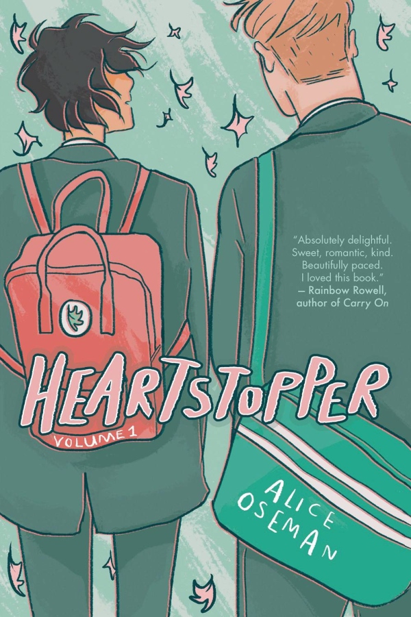 Heartstopper Vol. 1 HC Reviews