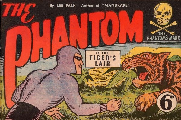 The Phantom #2 Reviews