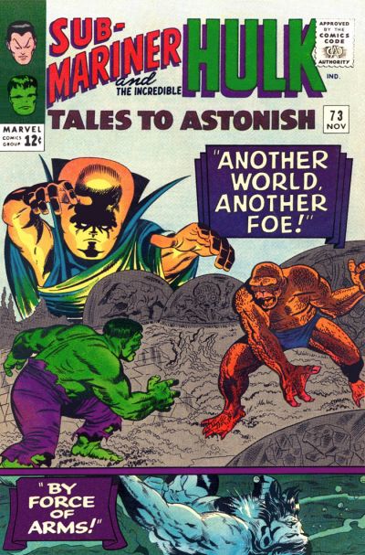 Qnax as Amphibion (Earth-616) - Marvel Comics