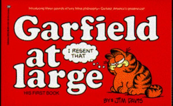 Garfield Vol. 1: Garfield at Large TP Reviews
