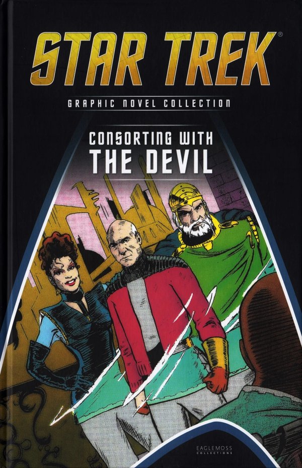 Mot (Star Trek) - IDW Publishing