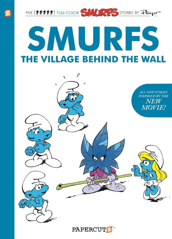 The Smurfs Village Behind the Wall Vol. 1 HC Reviews