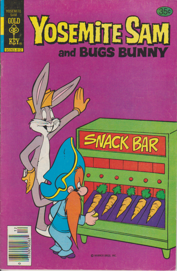 Yosemite Sam #57 Reviews