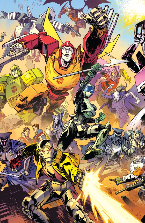 Void Rivals #10 Reviews