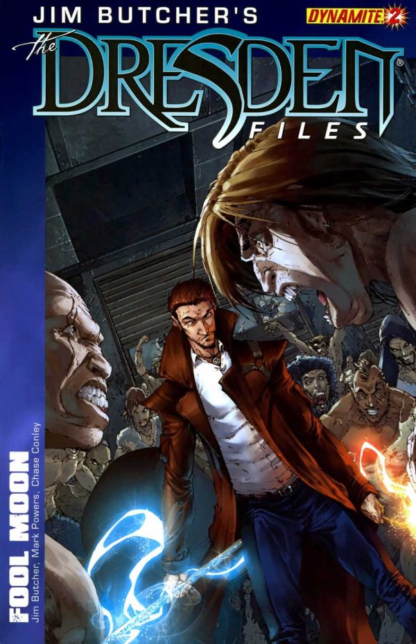 Bob the Skull (Dresden Files) - Dynamite