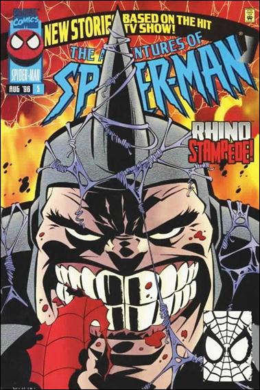 Anna Watson (Earth-TRN566) - Marvel Comics