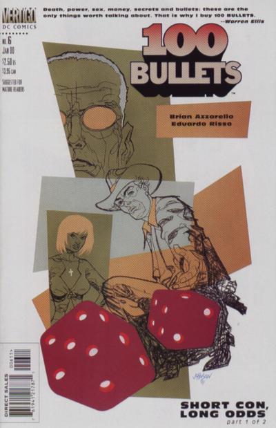 100 Bullets #6 Reviews