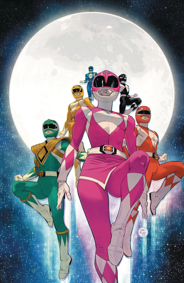Mighty Morphin Power Rangers: The Return #1 Reviews