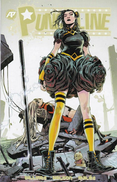Punchline #7 Reviews