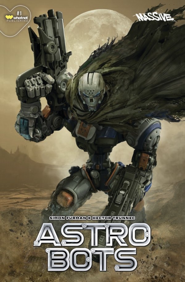 Astrobots #1 Reviews