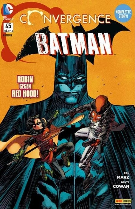 Batman #45 Reviews