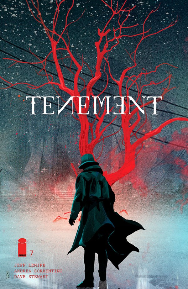 The Bone Orchard Mythos: Tenement #7 Reviews