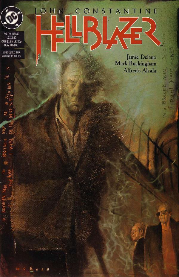 Hellblazer #19 Reviews