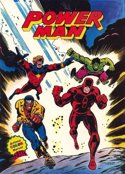 Power Man Reviews