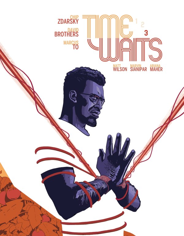 Time Waits #3 Reviews