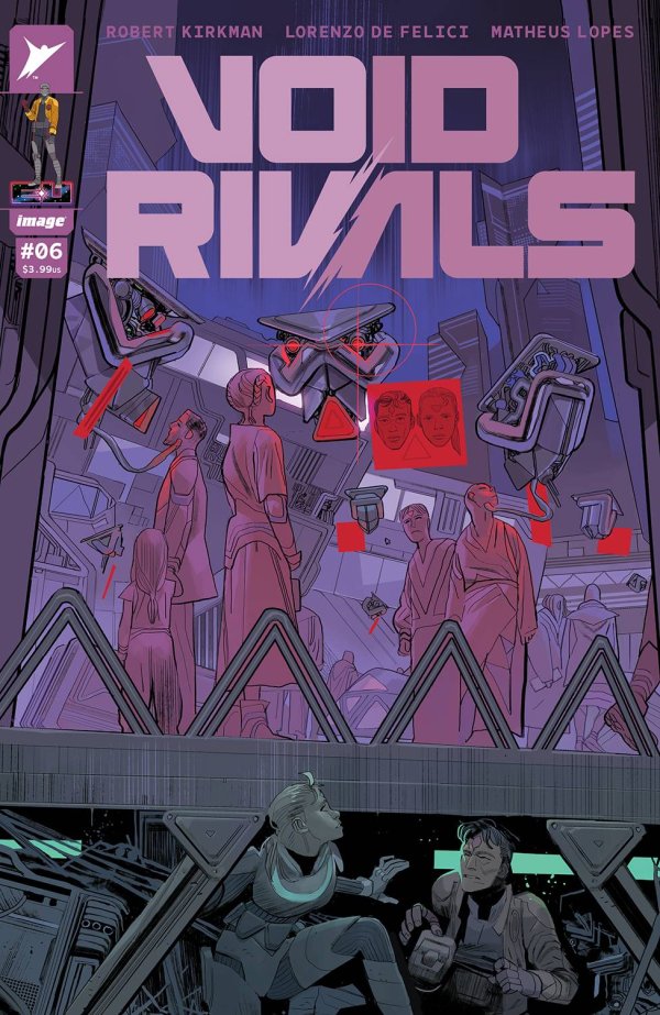 Void Rivals #6 Reviews