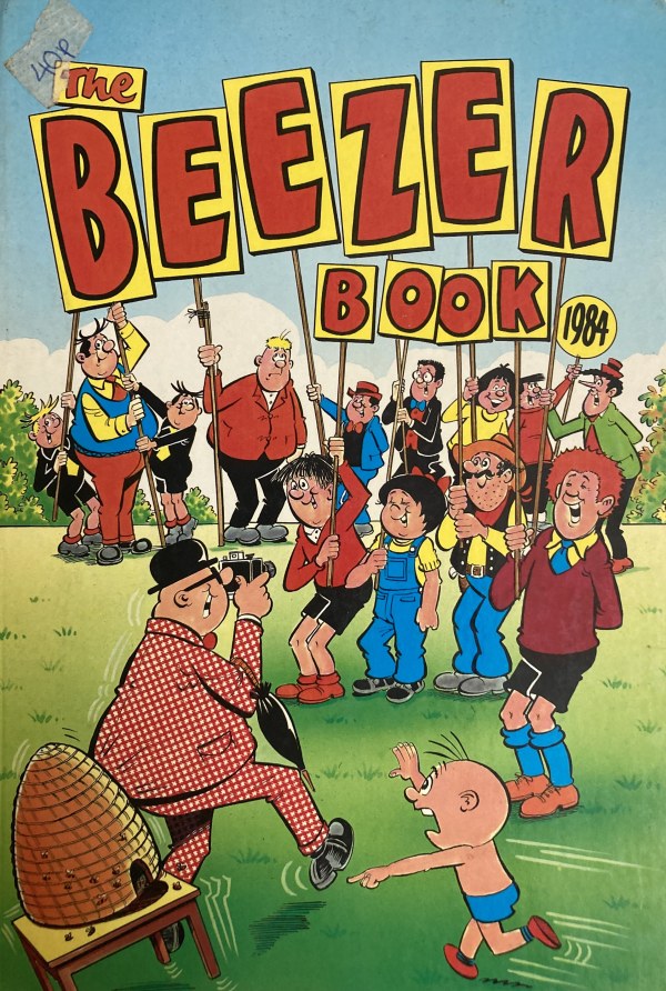 The Beezer Annual #1984 Reviews