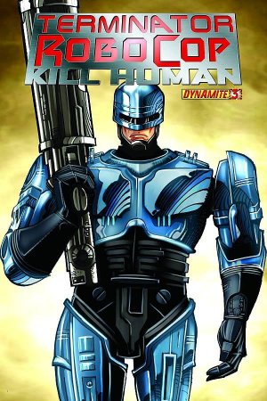 Terminator/Robocop: Kill Human #3 Reviews