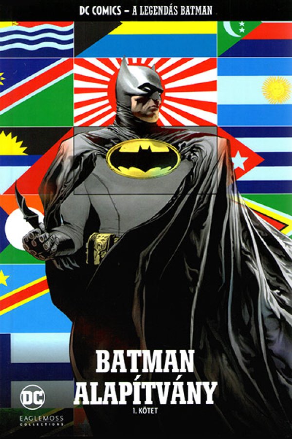 Otto Netz as Doctor Dedalus (Earth-0) - DC Comics