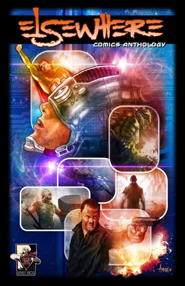 Octavia Moon - Comic Book Creator