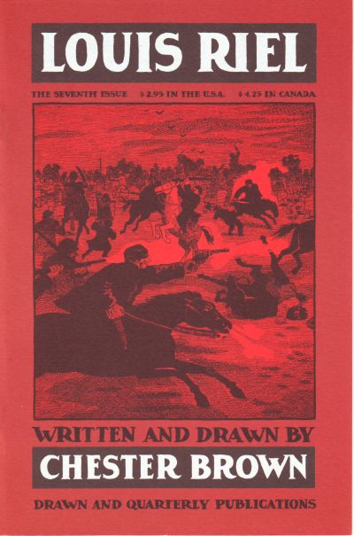 Louis Riel #7 Reviews