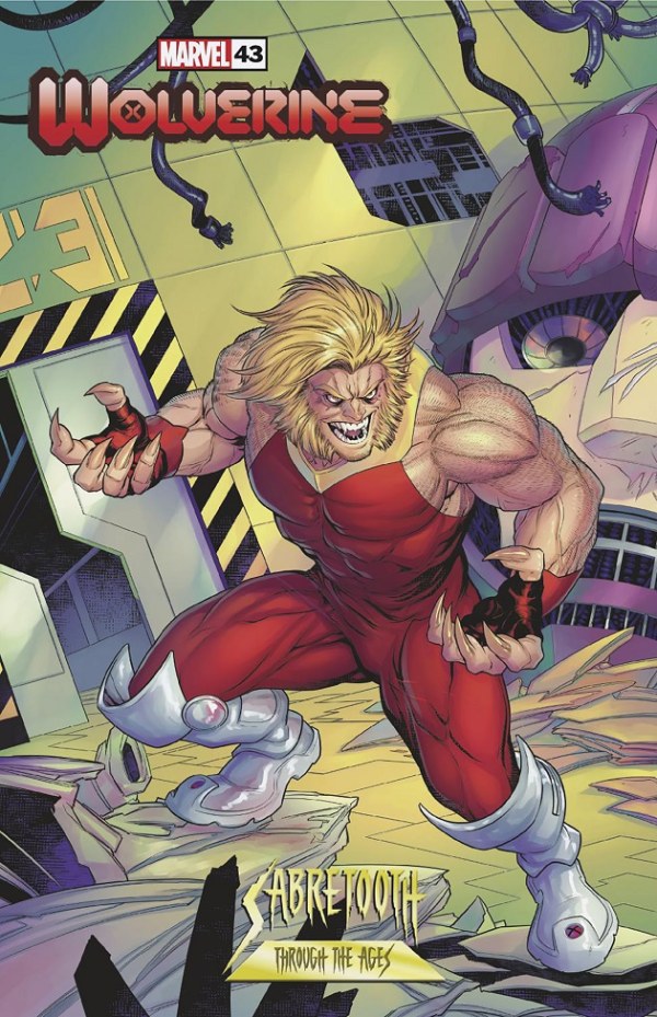 Wolverine #43 Reviews