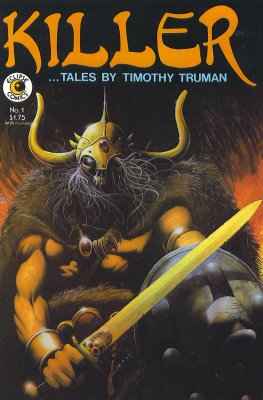 Killer...Tales by Timothy Truman #1 Reviews