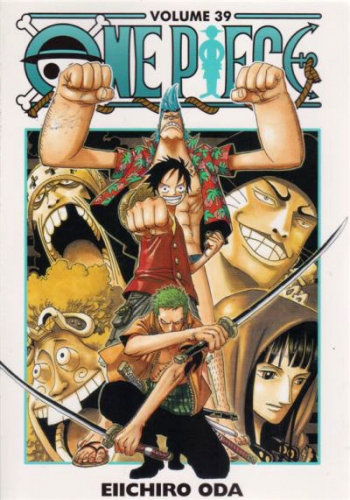 One Piece Vol. 39 TP Reviews