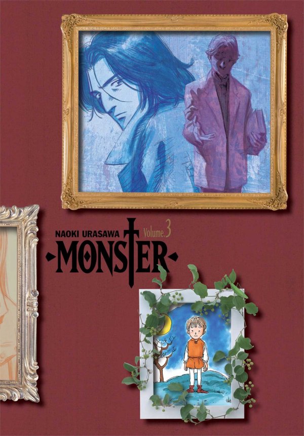 Dr. Becker (Monster) - Shogakukan