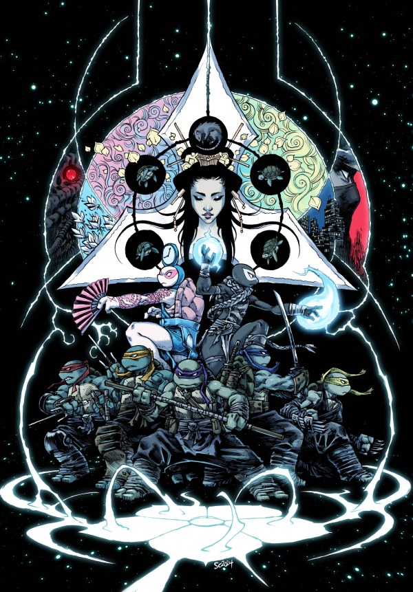 Teenage Mutant Ninja Turtles #150 Reviews