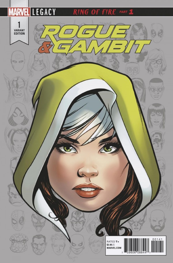 Rogue & Gambit #1 Reviews
