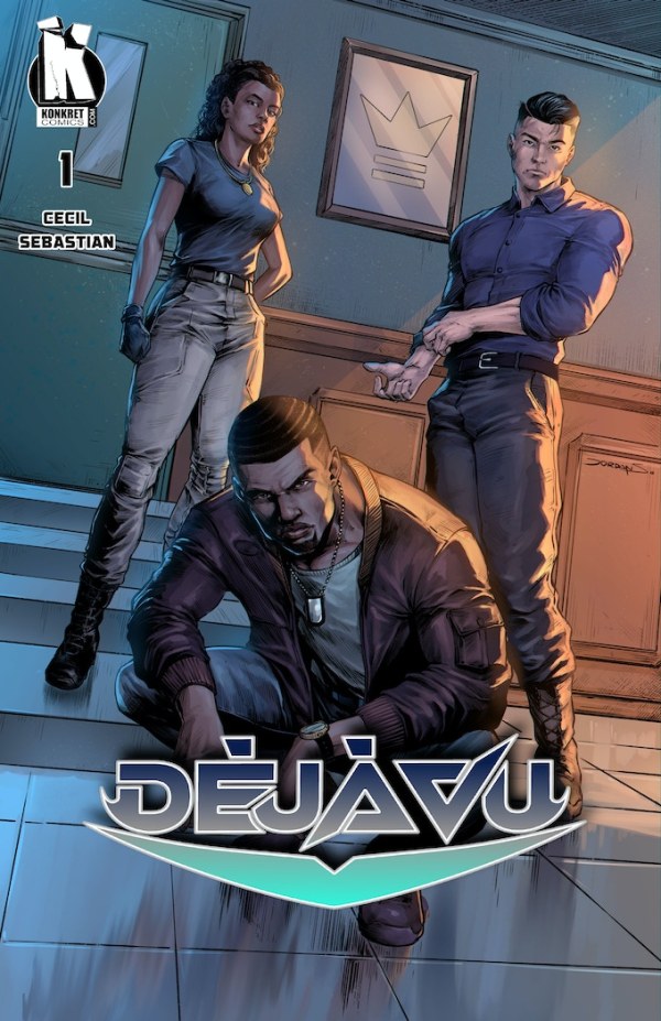 Deja Vu #1 Reviews