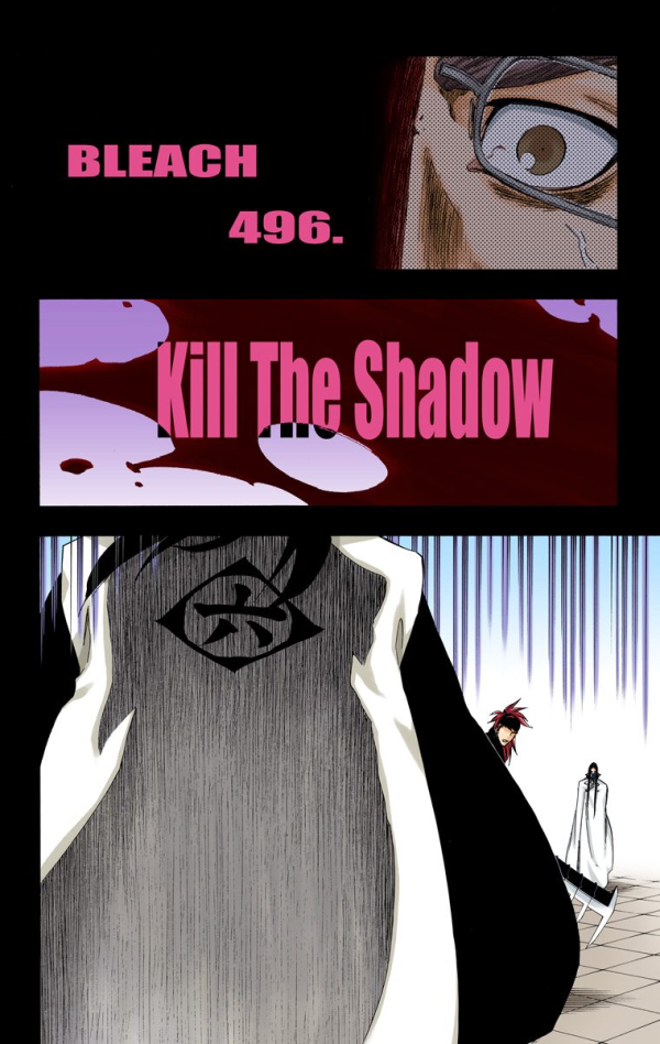 Bleach #496 Reviews