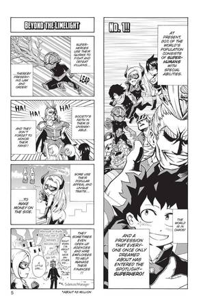 Backdraft (My Hero Academia) - Shueisha