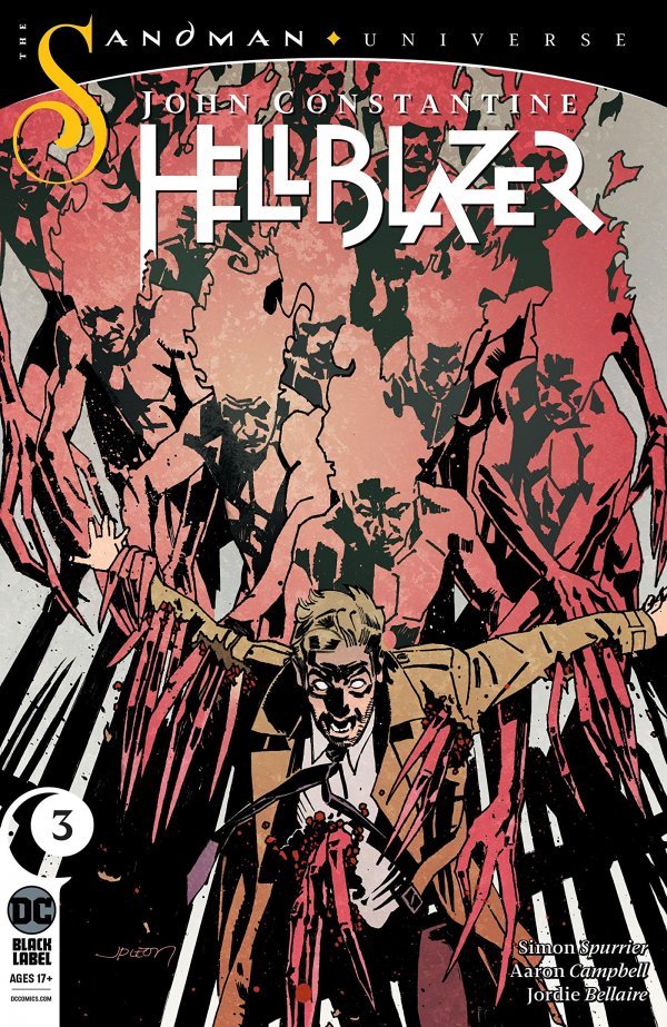 John Constantine: Hellblazer #3 Reviews