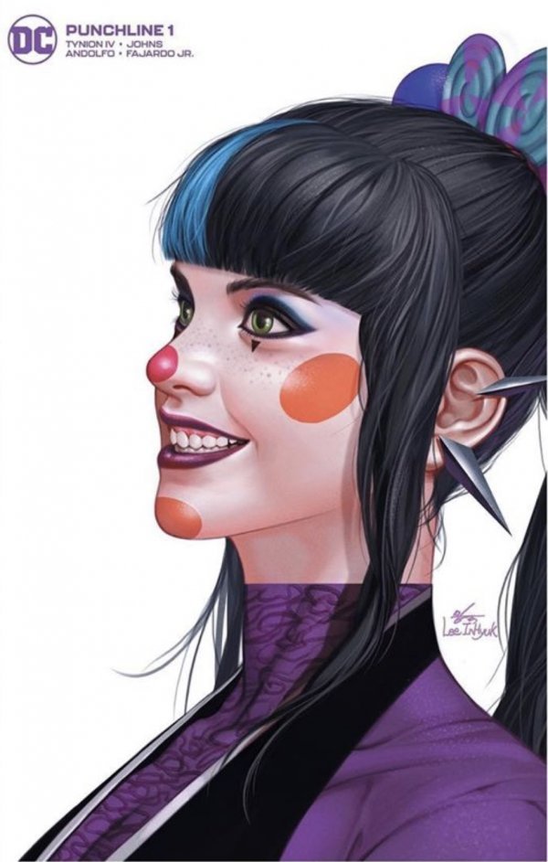 Punchline #1 Reviews