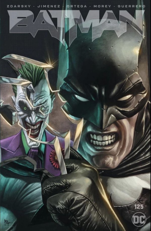 Batman #125 Reviews