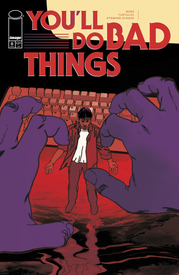 You'll Do Bad Things #6 Preview