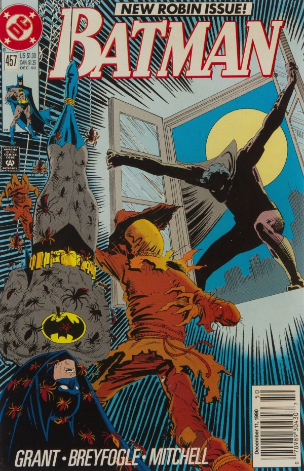 Batman #457 Reviews
