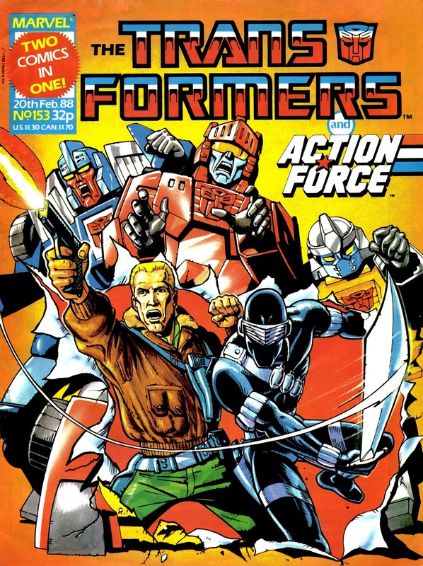 Overbite (Transformers) - IDW Publishing