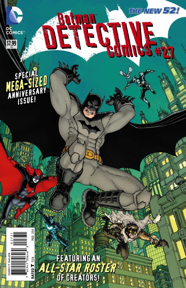 Detective Comics #27 Reviews