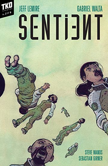 Sentient #2 Reviews