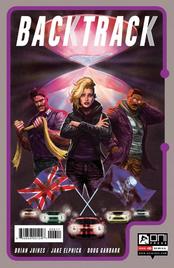 Backtrack #6 Reviews