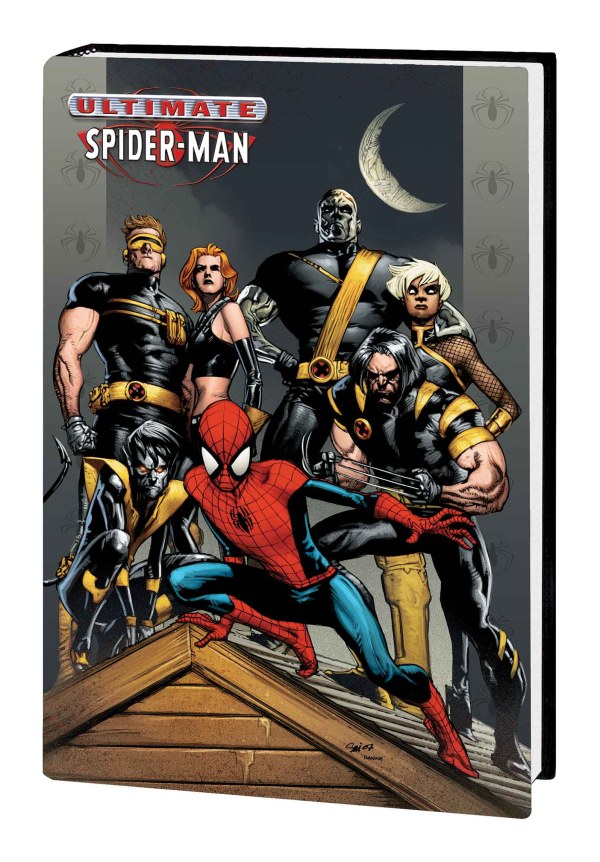 Ultimate Spider-Man Omnibus Vol. 4 HC Preview