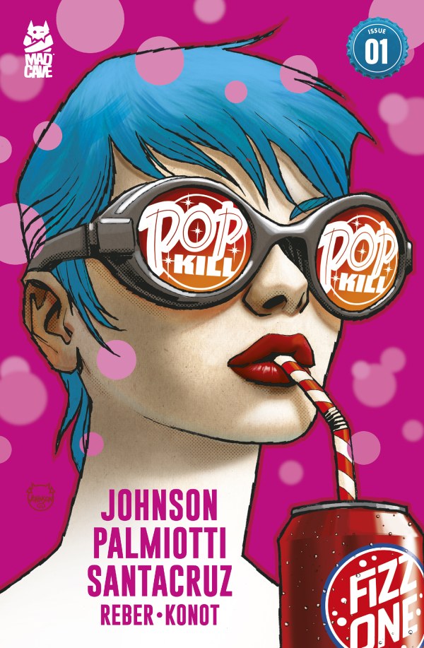 Pop Kill #1 Reviews