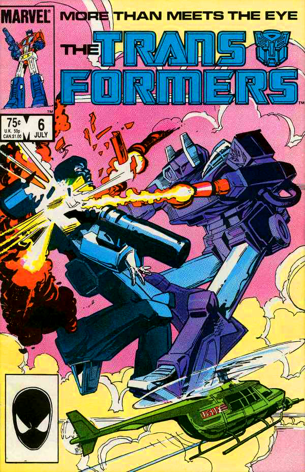 Rumble (Transformers) - IDW Publishing