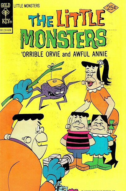 The Little Monsters #35 Reviews
